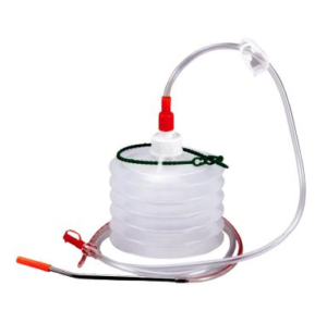 Closed Wound Negative Suction Set - medicuradevices